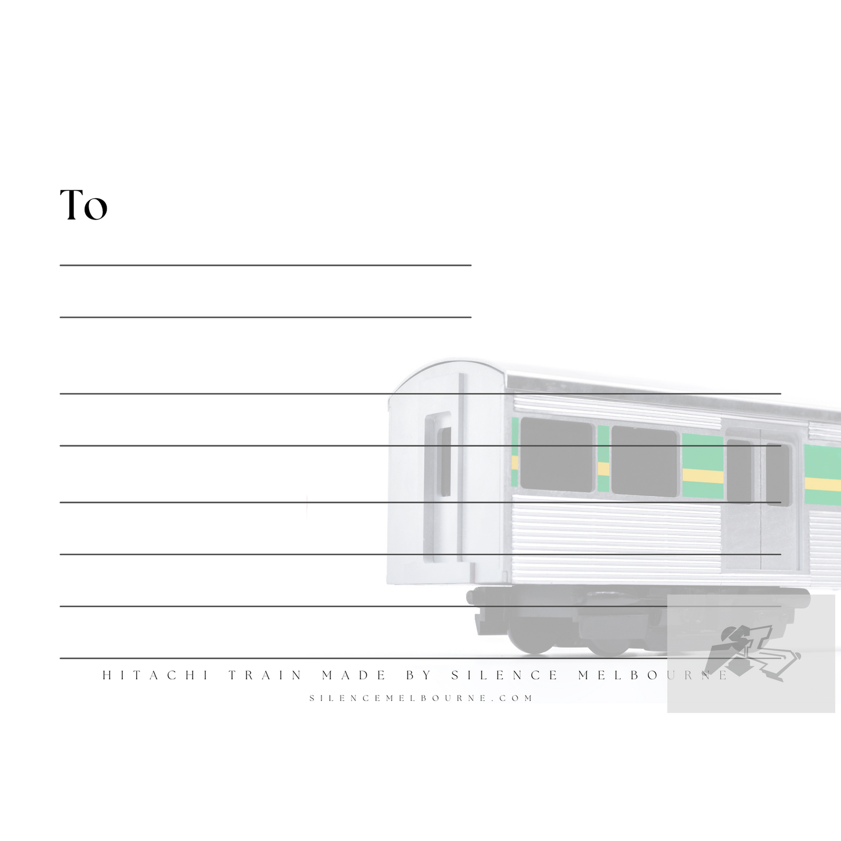 The most comprehensive book of Melbourne's Hitachi trains ever printed ...